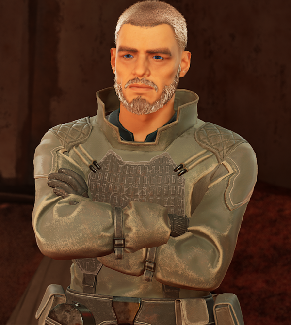 Chief Hanso - Dune: Awakening Community Wiki