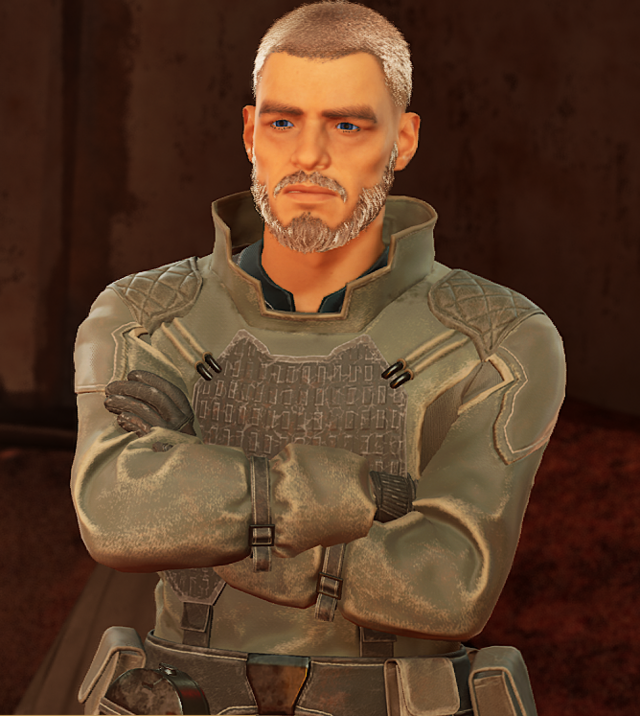 Chief Hanso - Dune: Awakening Community Wiki