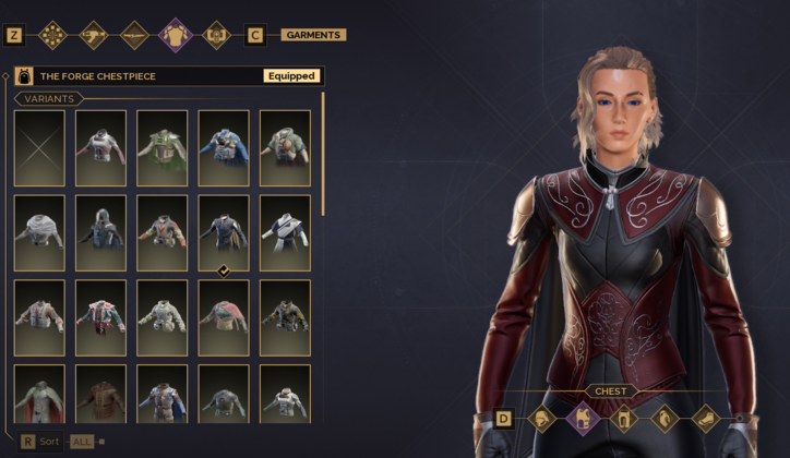 Cosmetics - Dune: Awakening Community Wiki