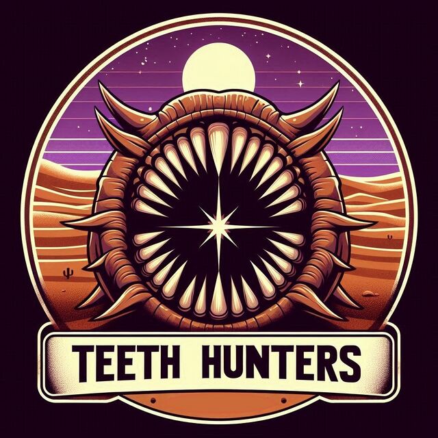 Teeth Hunters - Dune: Awakening Community Wiki