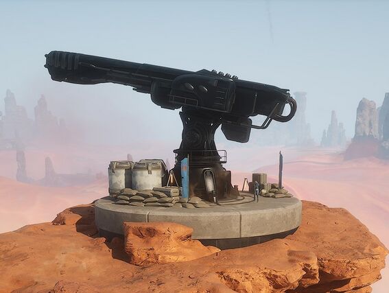 CHOAM Salvage Rights - Dune: Awakening Community Wiki