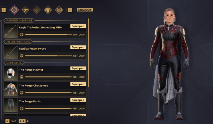 Cosmetics - Dune: Awakening Community Wiki