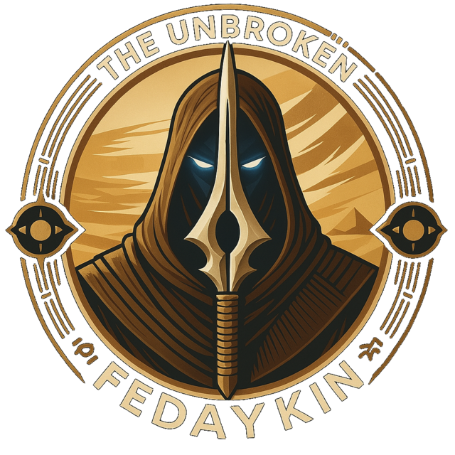 The Unbroken Fedaykin - Dune: Awakening Community Wiki