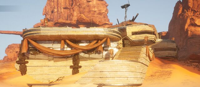 Threeway Outpost - Dune: Awakening Community Wiki