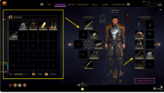 Inventory - Dune: Awakening Community Wiki