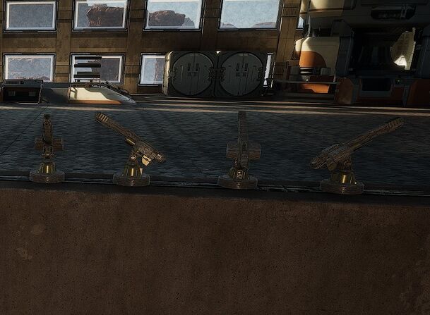 CHOAM Salvage Rights - Dune: Awakening Community Wiki