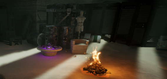 Testing Station 76 - Dune: Awakening Community Wiki