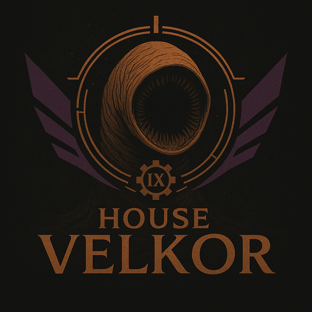 House Velkor - Dune: Awakening Community Wiki