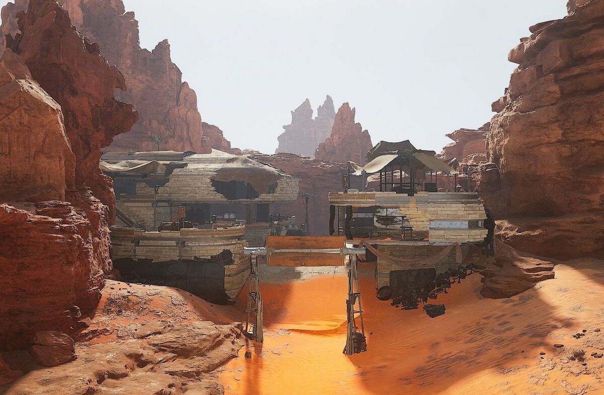 The Scrape - Dune: Awakening Community Wiki