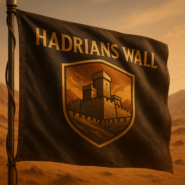 Hadrians Wall - Dune: Awakening Community Wiki