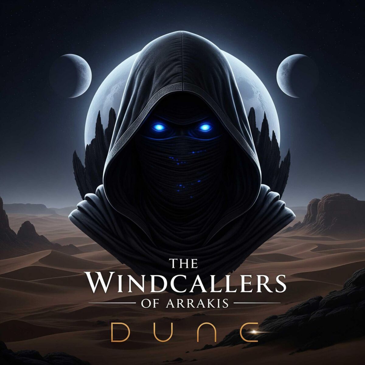 The Windcallers of Arrakis - Dune: Awakening Community Wiki