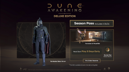 Game Edition - Dune: Awakening Community Wiki