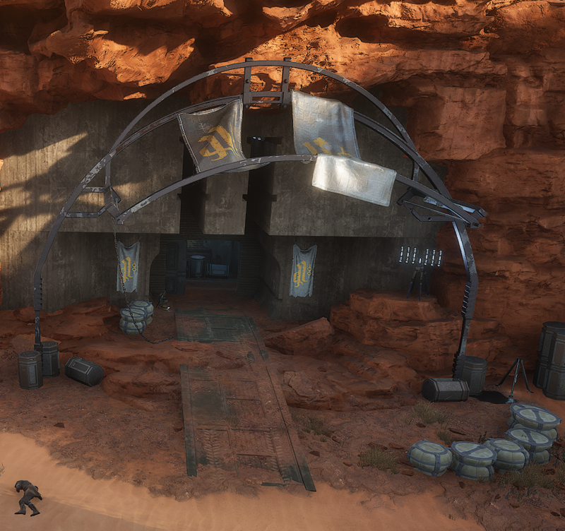 Testing Station 117 - Dune: Awakening Community Wiki