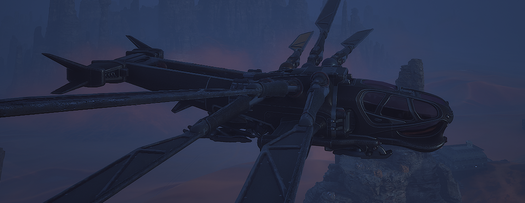 Assault Ornithopter - Dune: Awakening Community Wiki