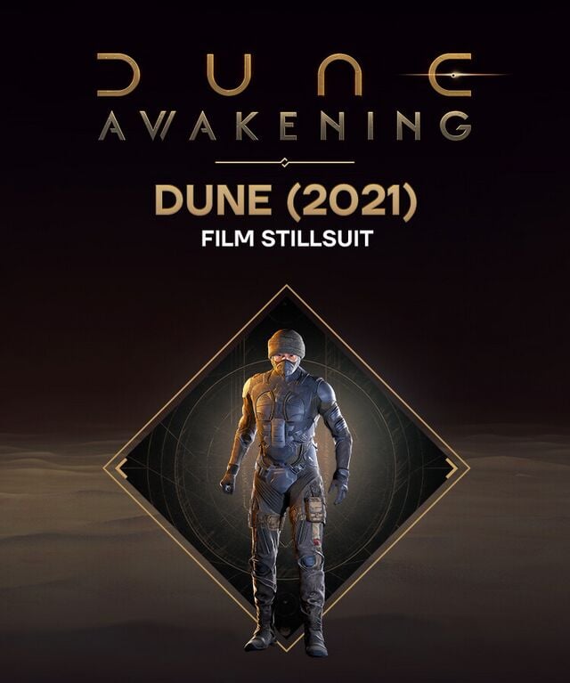 Dune 2021 Stillsuit - Dune: Awakening Community Wiki