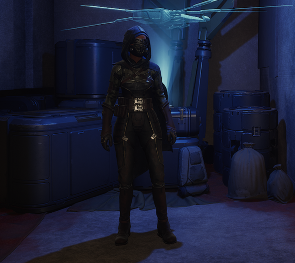 Ornithopter Pilot - Dune: Awakening Community Wiki