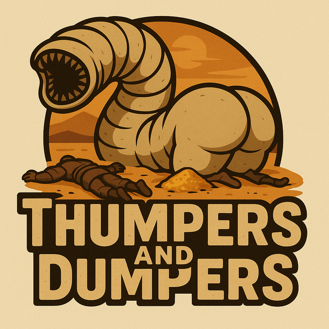 Thumpers & Dumpers - Dune: Awakening Community Wiki