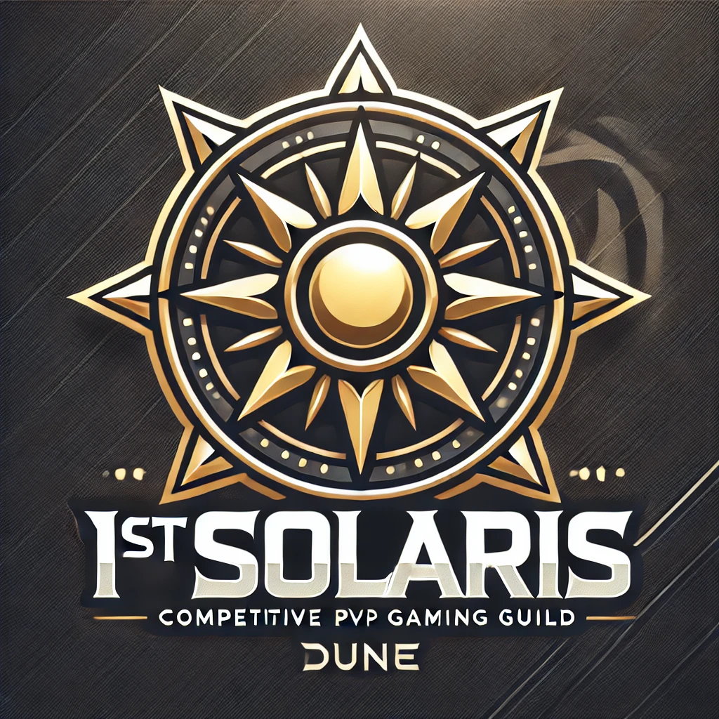 1st Solaris - Dune: Awakening Community Wiki