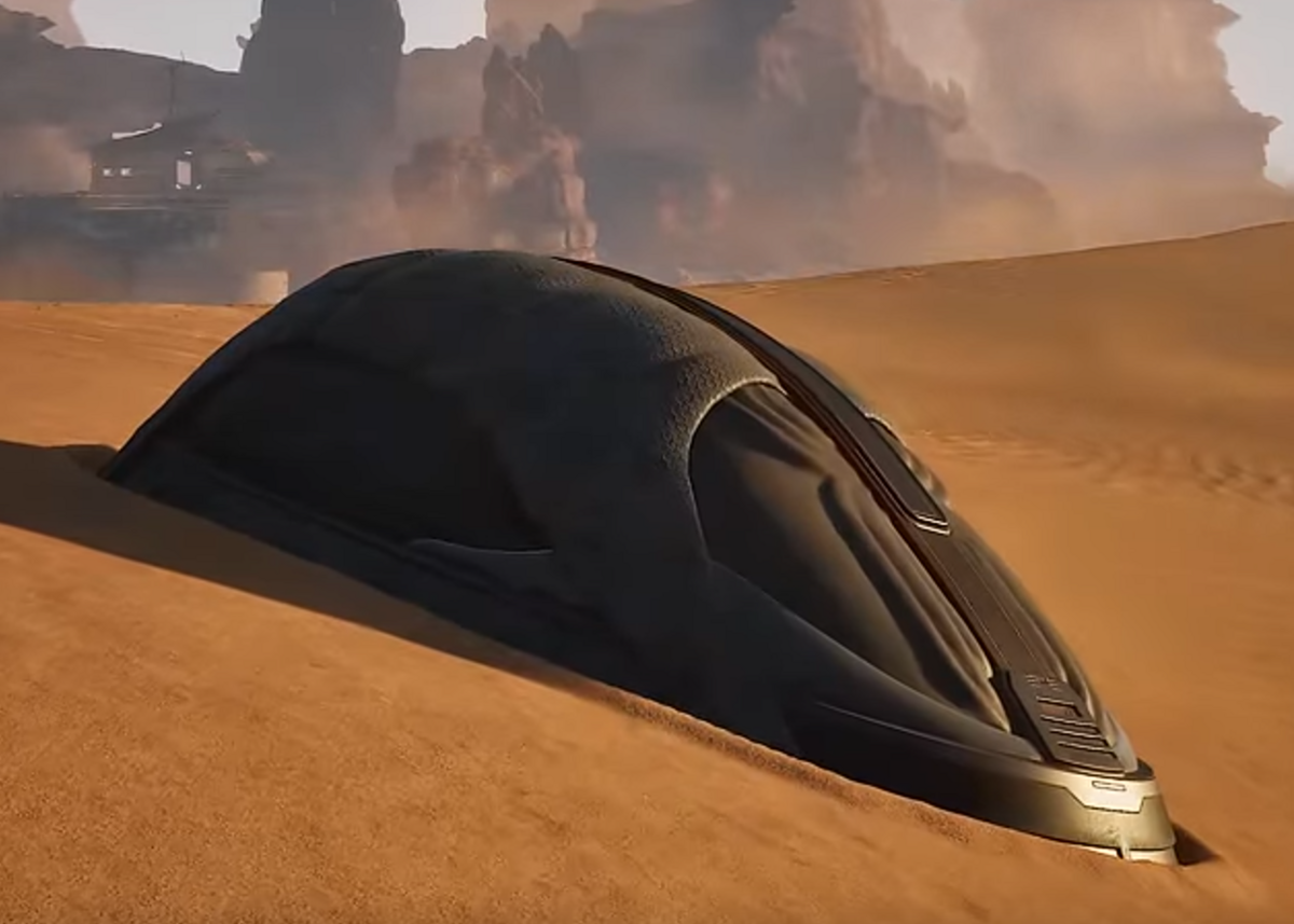 Stilltent - Dune: Awakening Community Wiki