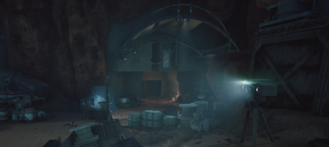 Testing Station 76 - Dune: Awakening Community Wiki