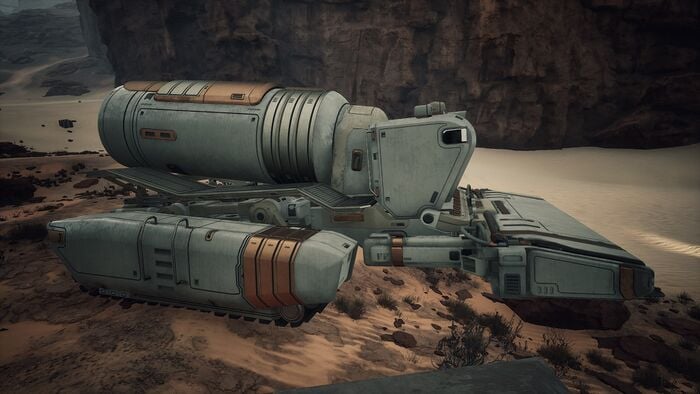 Sandcrawler - Dune: Awakening Community Wiki